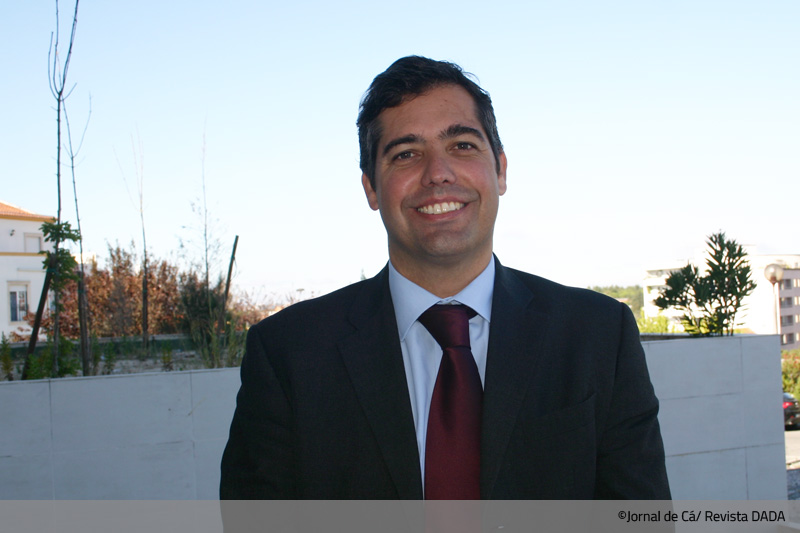 Pedro Nobre é candidato à liderança do PS Cartaxo – Jornal de Cá